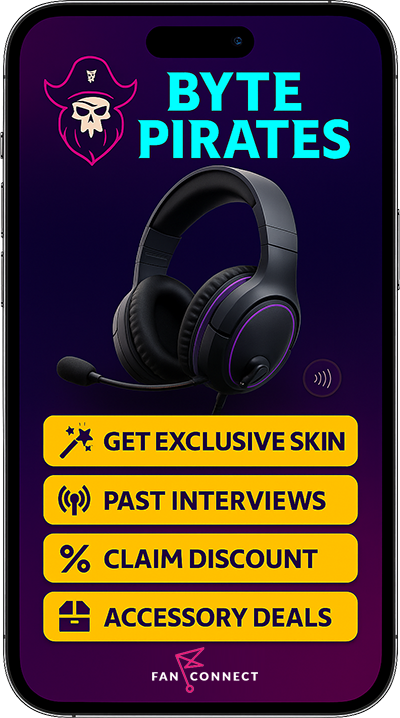 FanConnect - Turn Your Merch Into a Portal