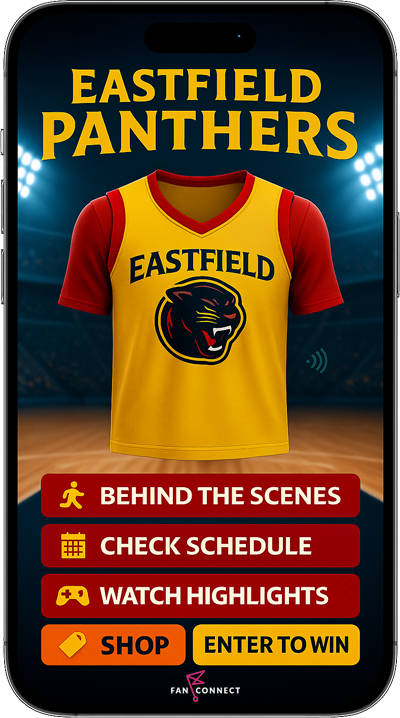 FanConnect - Turn Your Merch Into a Portal